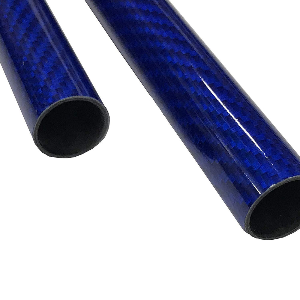 Tubes & Rods - CarbonKevlarSupply.com